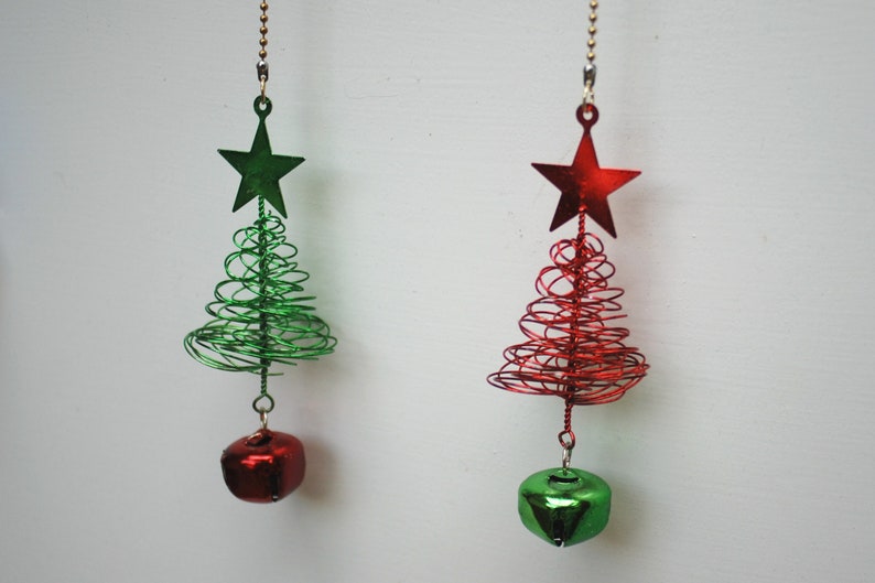 Christmas Tree Ceiling Fan Chain Pull - Etsy