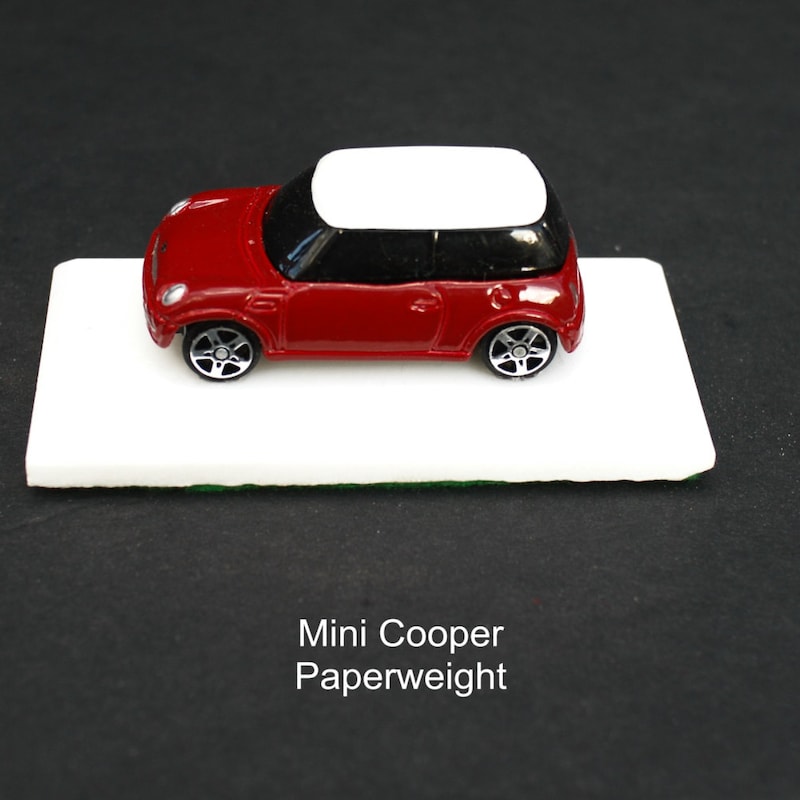 Mini Cooper Ornament - Etsy