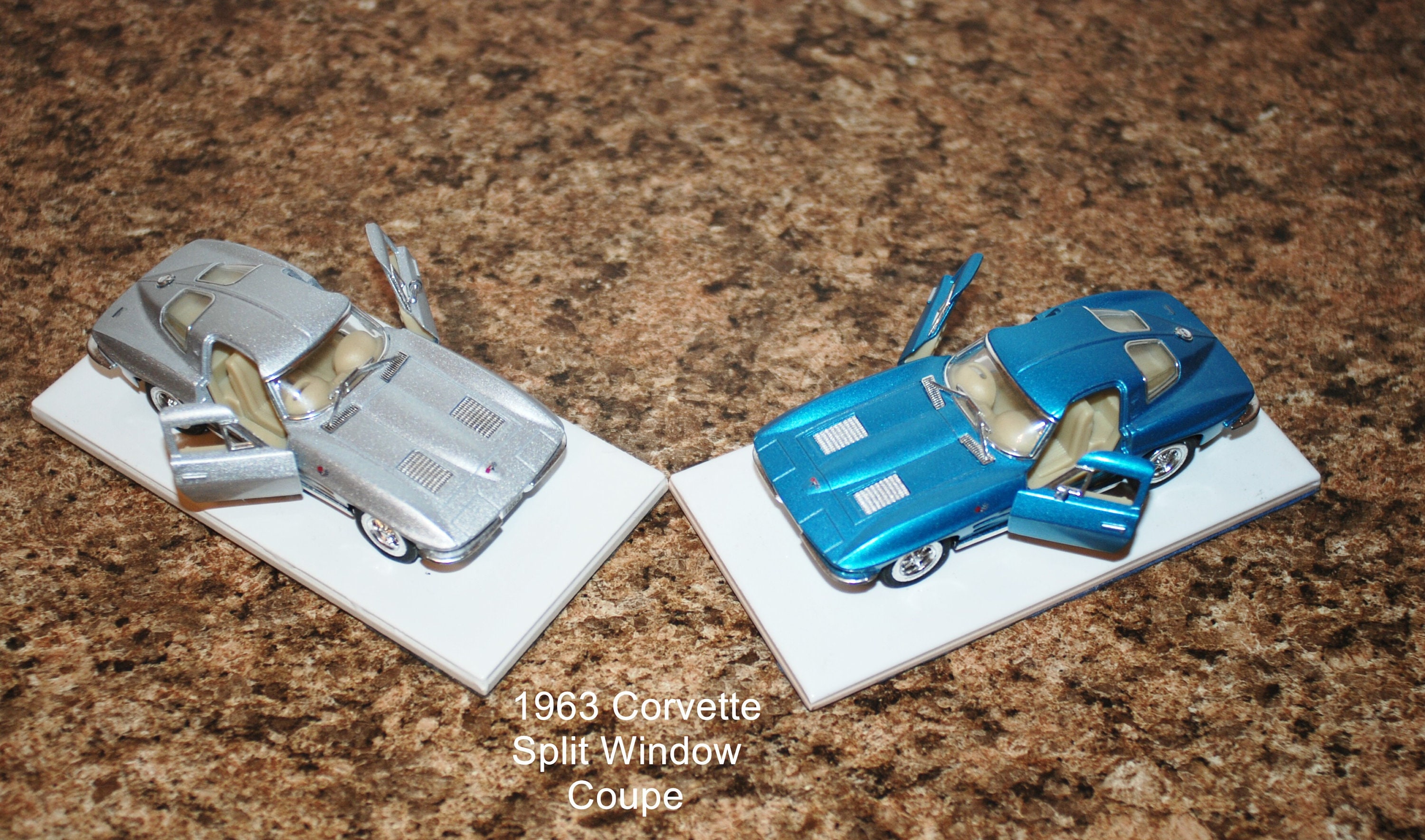 Custom Paperweight/shelf display 1963 split window coupe Corvette ...