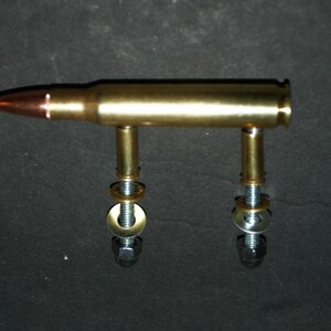 30.06 Bullet Drawer Pulls or Cabinet Handles - Etsy