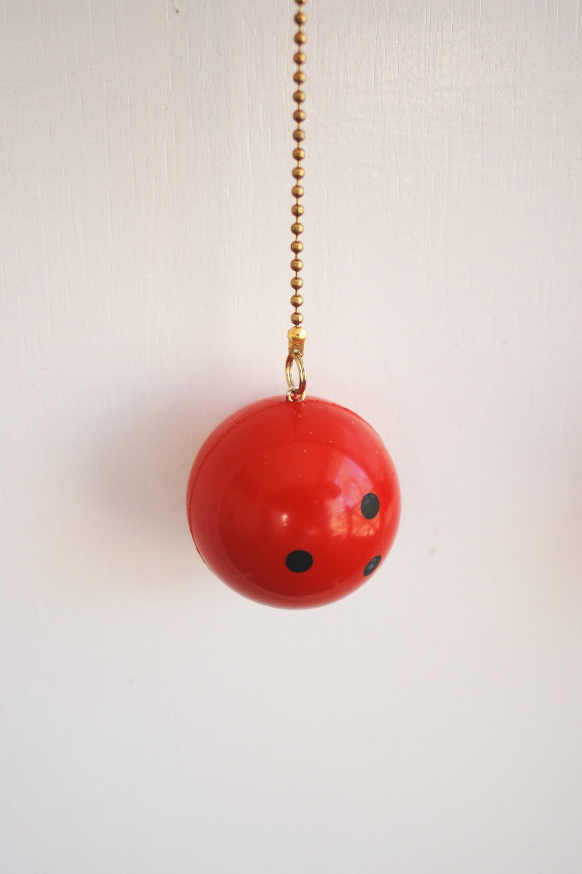 Handcrafted Bowling Pin And/ or Bowling Ball Ceiling Fan Chain | Etsy