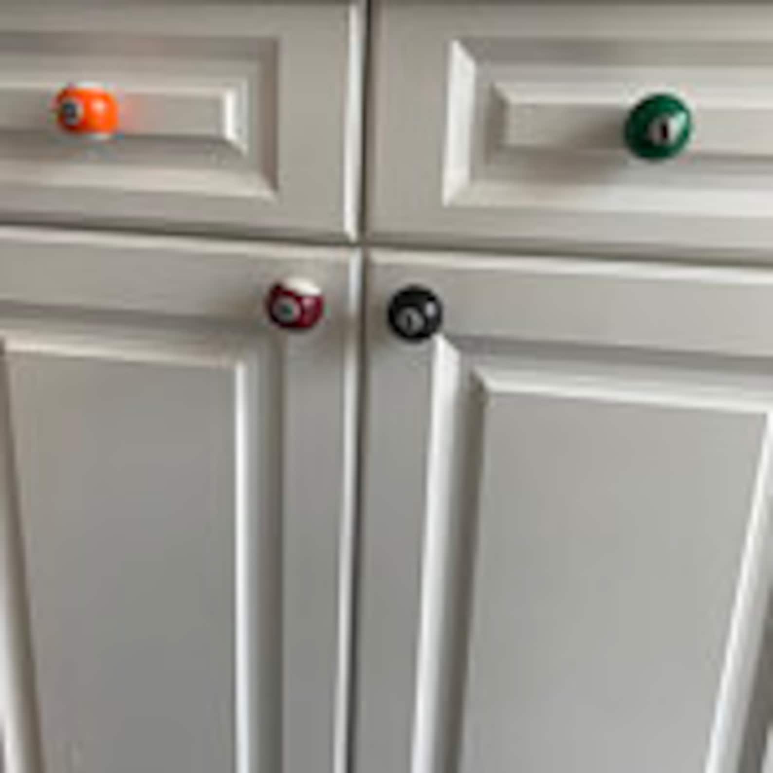 Handcrafted 1-1/2 Inch Pool Ball Cabinet Drawer and Cabinet - Etsy
