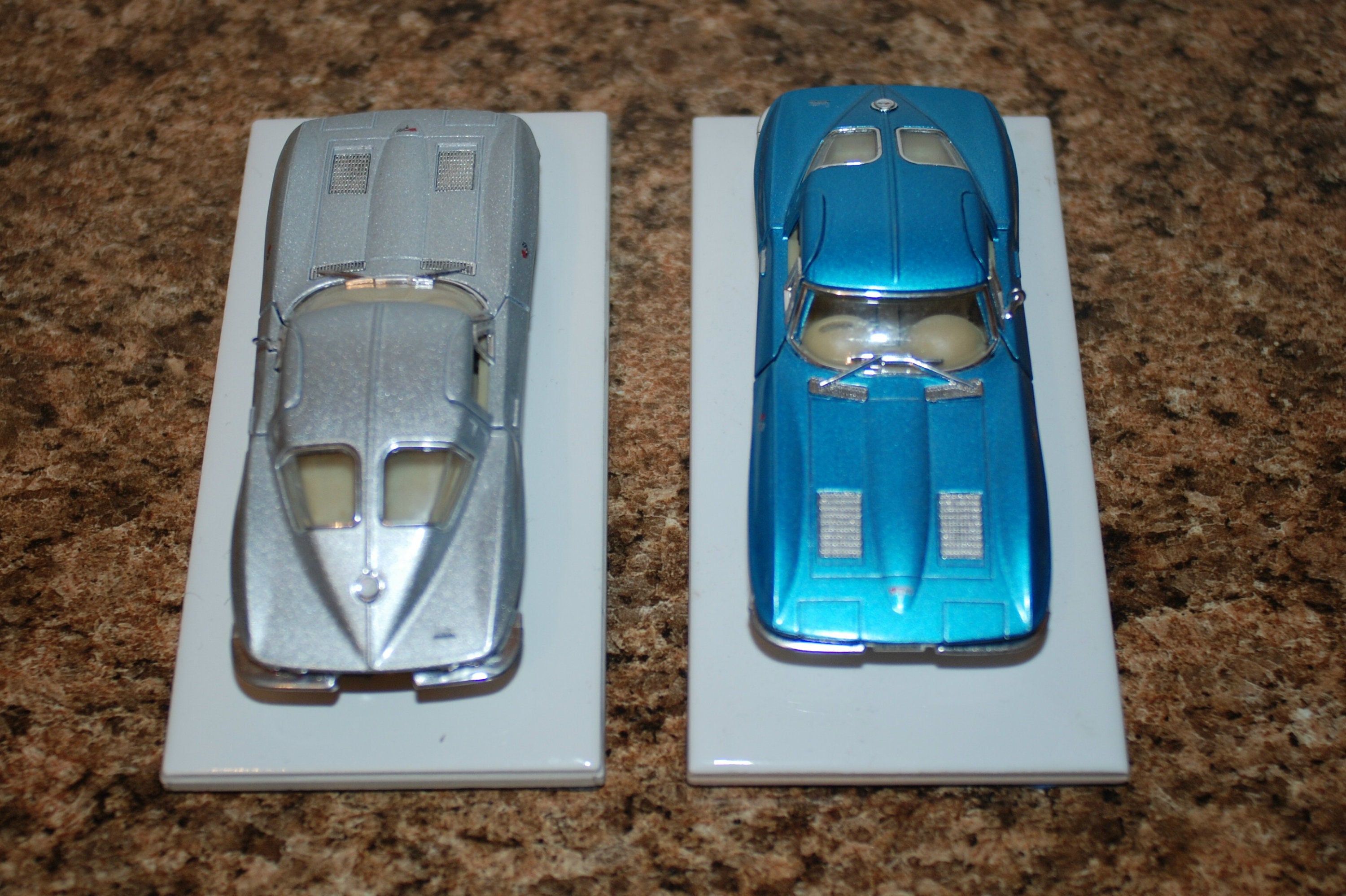 Custom Paperweight/shelf display 1963 split window coupe Corvette ...