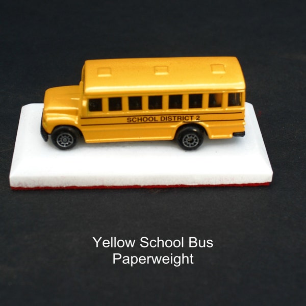 School Bus Fan - Etsy