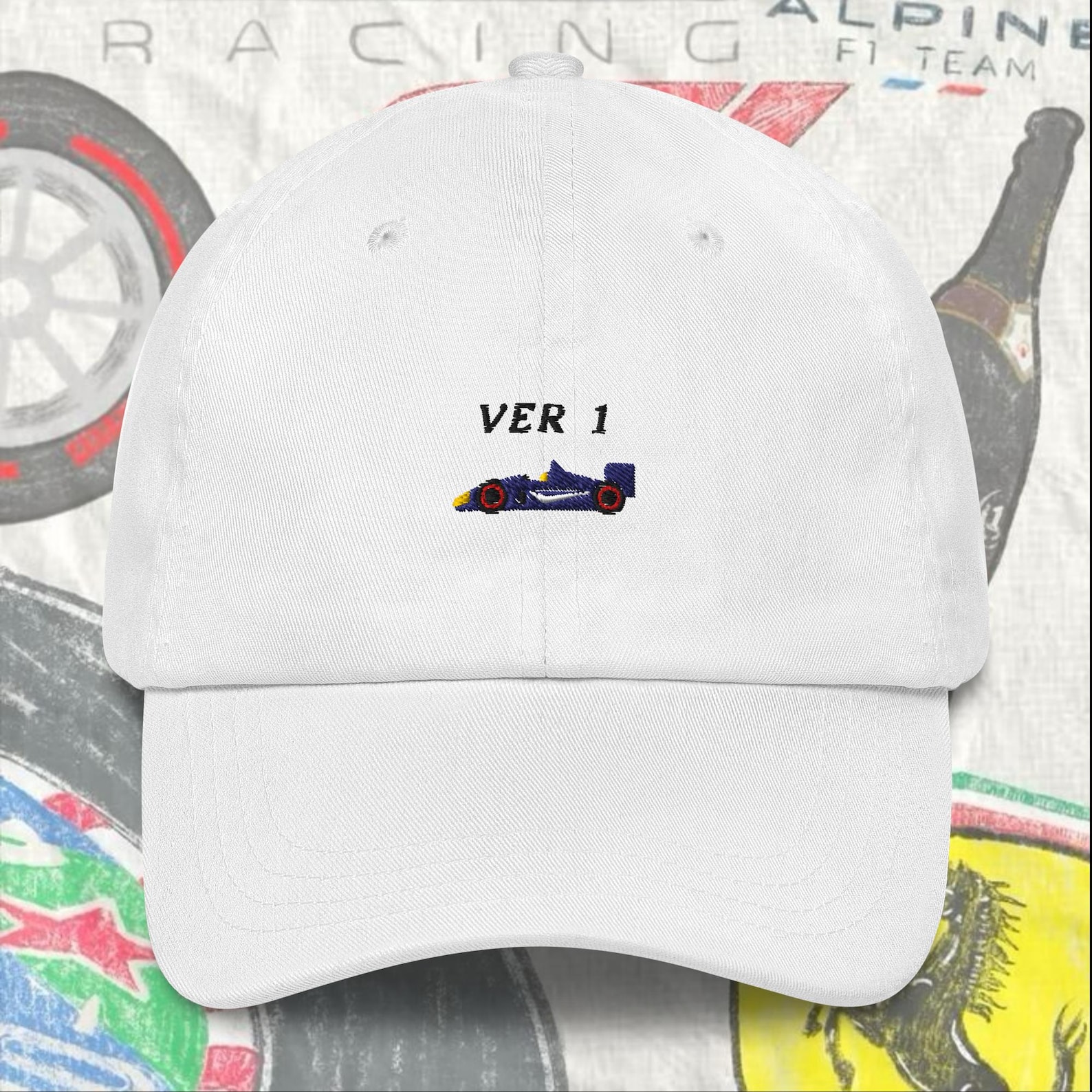 Formula One, Formula 1 Hat, Formula 1 Merch, Red Bull, Drive to Survive ...