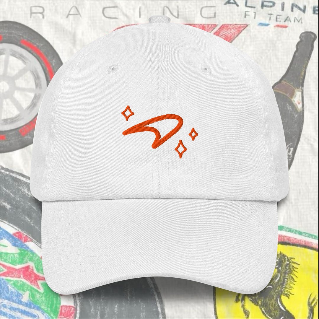 Formula One, Formula 1 Hat, Formula 1 Merch, Lando Norris, Mclaren ...