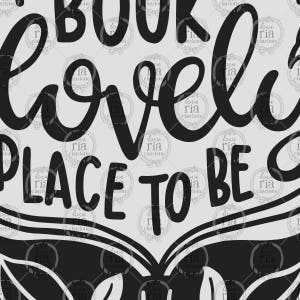 Between the Pages, Book Lover Bookworm Reading Quote Digital Files, SVG ...