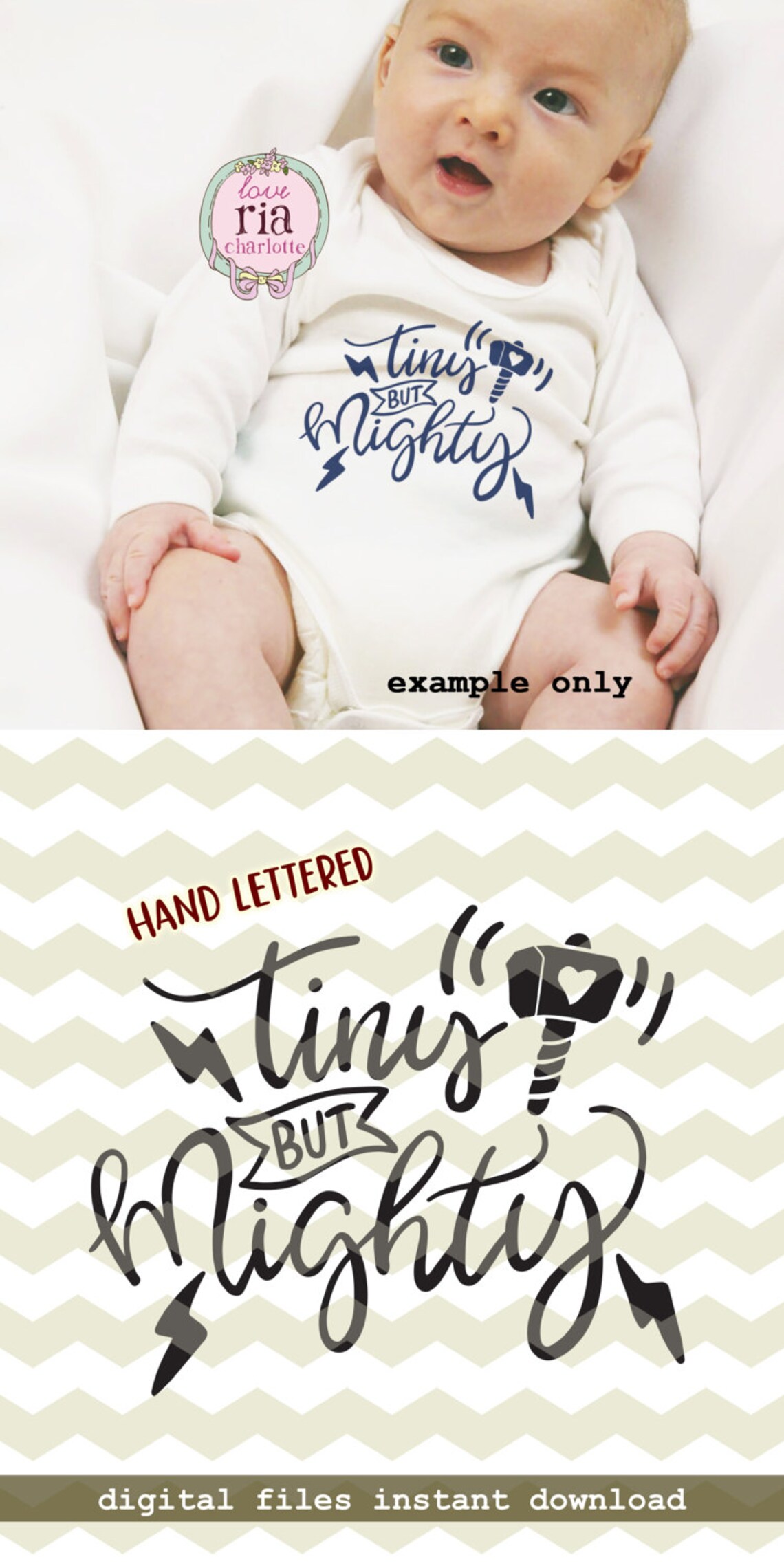 Tiny but Mighty Cute Fun Funny New Baby Hammer Lighting - Etsy Australia