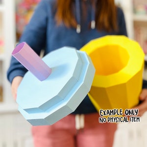 Big Iced Coffee Cold Drink Boba Bubble Tea Gift Box Digital Download ...