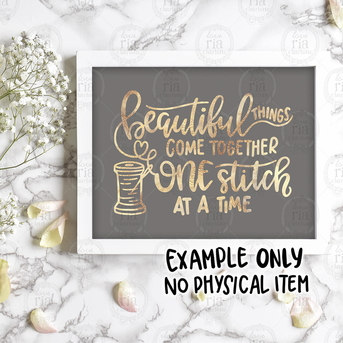 Beautiful Things Come Together, Sewing Quilting Quote Digital Files ...