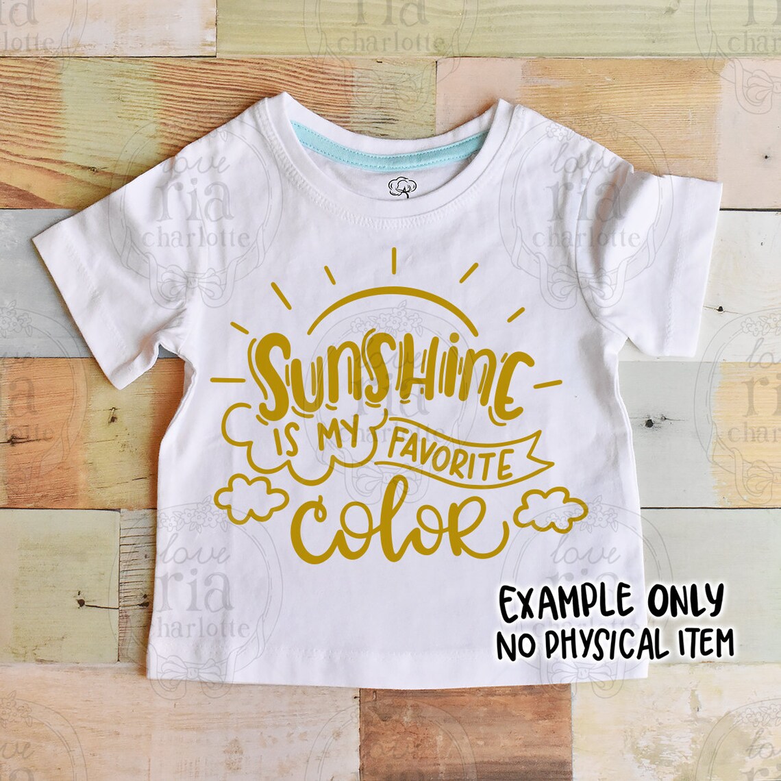 Sunshine is My Favorite Color Summer Beach Life Positive | Etsy