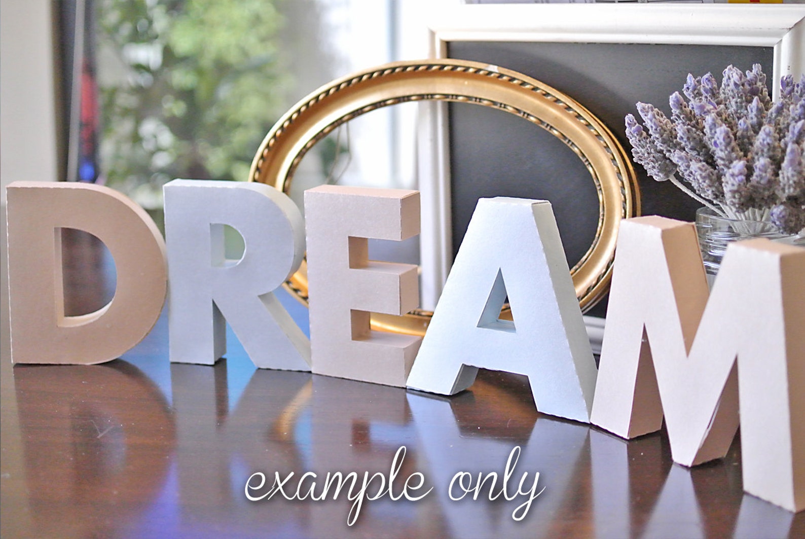 3D Alphabet Letters A-Z Digital Download Cut Files SVG DXF & - Etsy