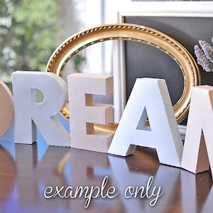 3D Alphabet Letters A-Z Digital Download Cut Files, SVG, DXF & Studio ...