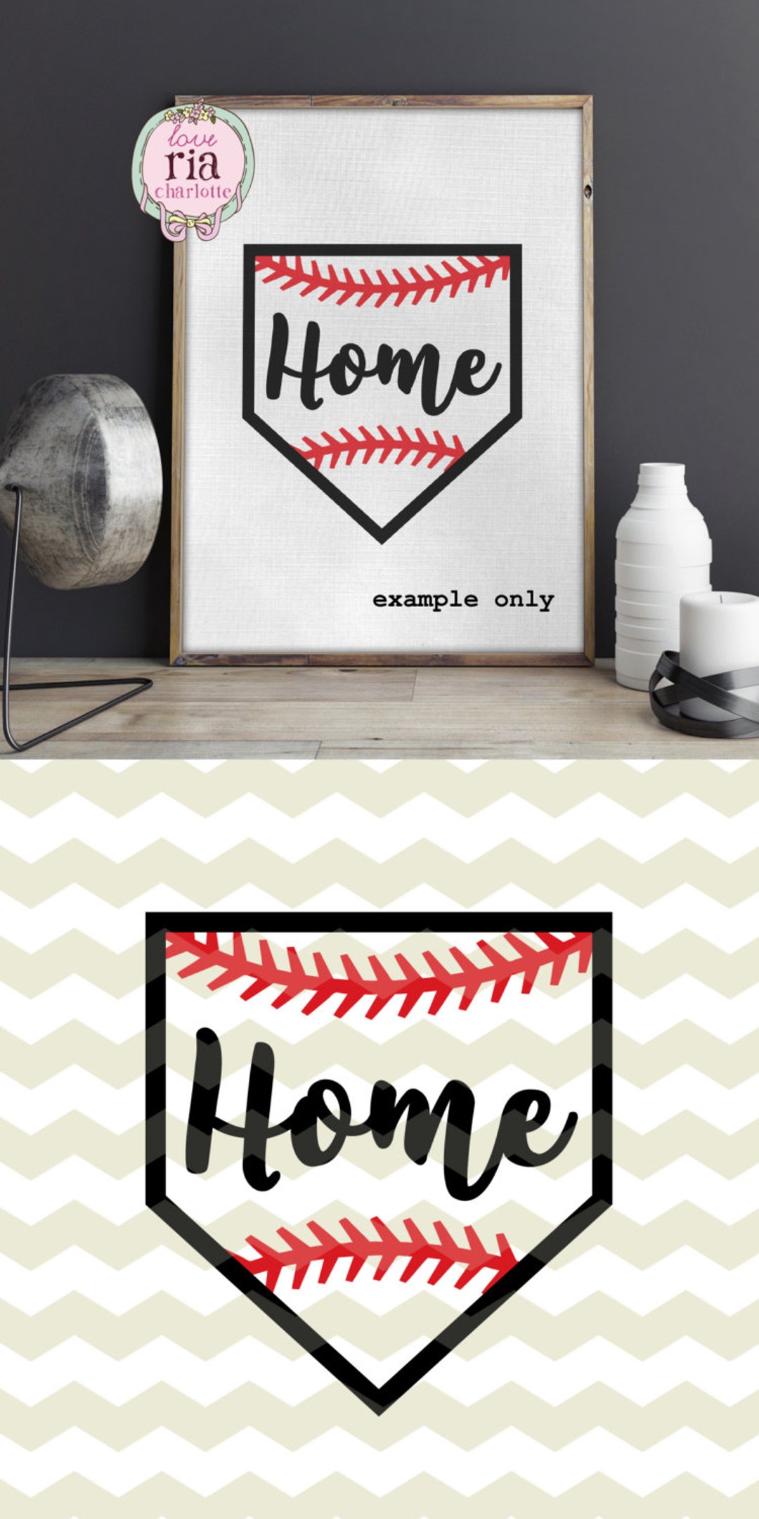 Baseball Home Plate "home" Fun Sport Digital Files, SVG, DXF, Jpg, Png ...