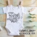 Worth Every Shot, Hashtag IVF Baby Newborn New Baby Shower Gift Idea ...