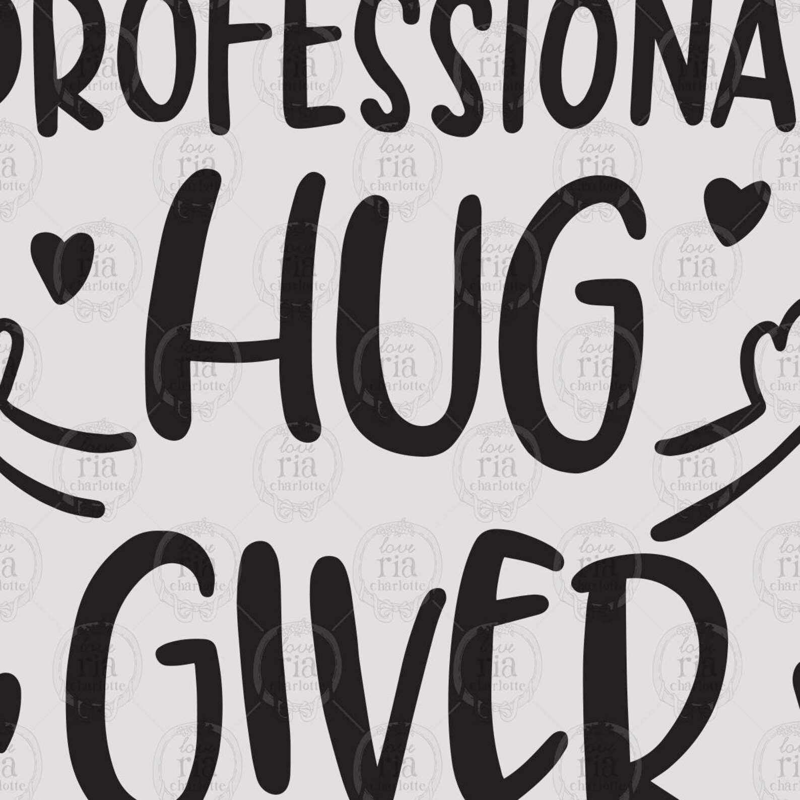 Professional Hug Giver Cute Fun Funny Cuddle Baby Kids - Etsy