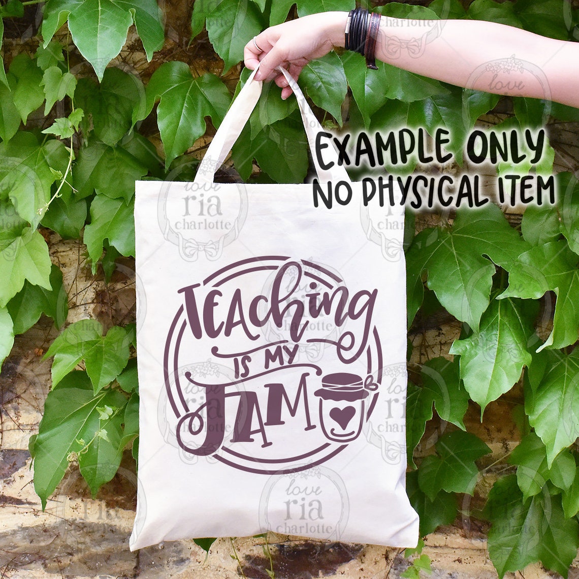 Teaching is My Jam School Teacher Life Teachers' Day - Etsy