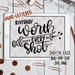 Worth Every Shot, Hashtag IVF Baby Newborn New Baby Shower Gift Idea ...