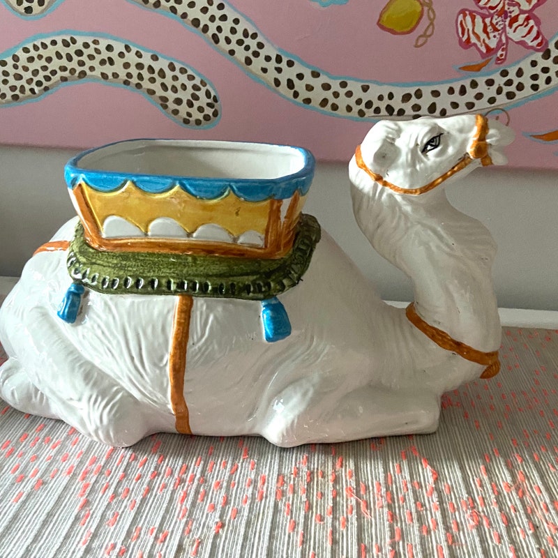 Majolica Planter - Etsy