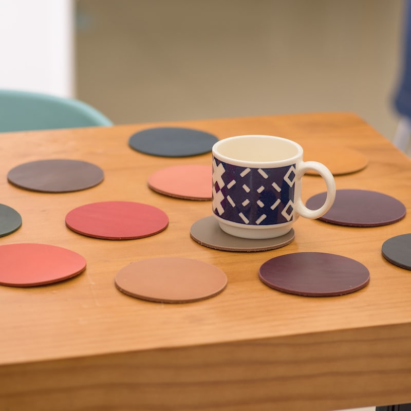 Plain Coasters - Etsy