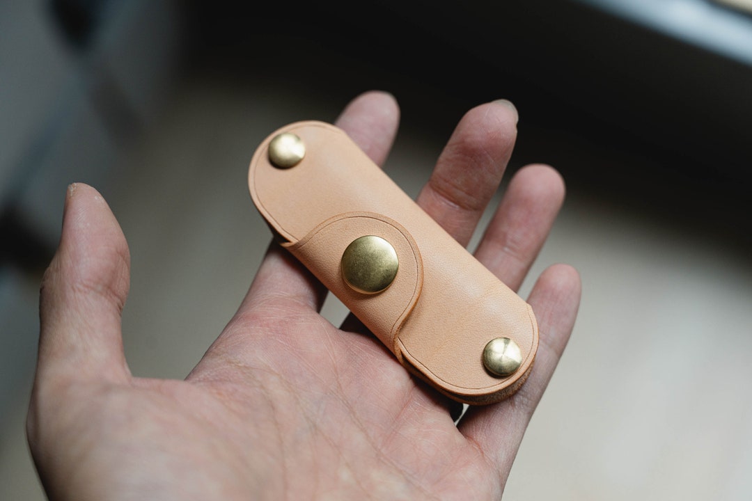 13 COLORS - Buttero Leather "swiss Knife" Key Holder - Etsy