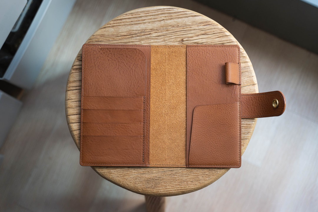 6 COLORS - B6 Slim/midori Md/nanami Cafe Note/common Planner Snap ...