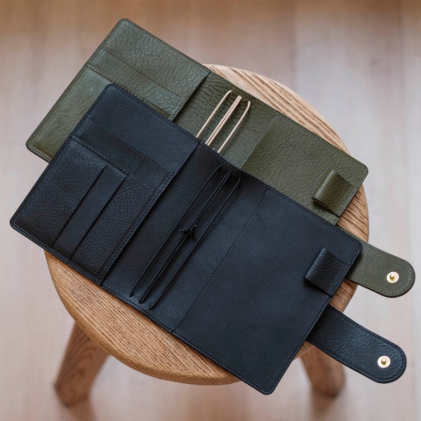 Travelers Notebook Pouch - Etsy