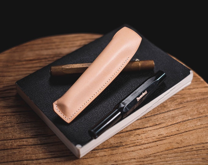 Pen Protector, Fountain Pen Protector Sleeves for Purse and Pocket ...