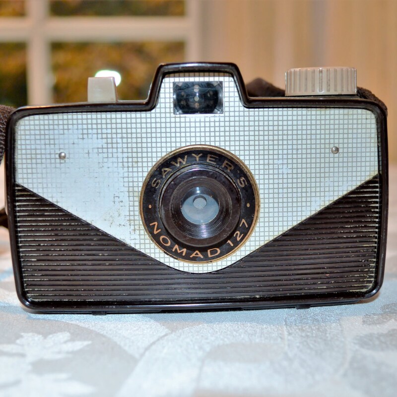 1950s Argus Camera - Etsy