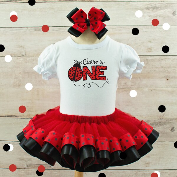 Miraculous Ladybug Outfit - Etsy