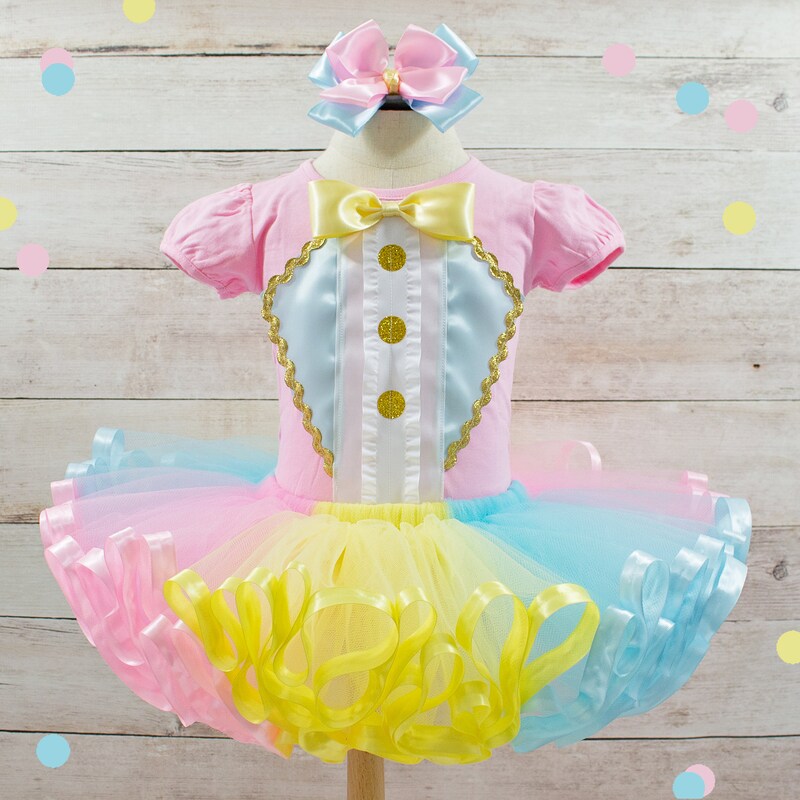Circus Dress - Etsy