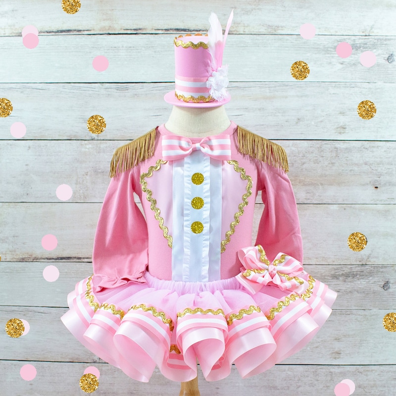 Circus Dress - Etsy