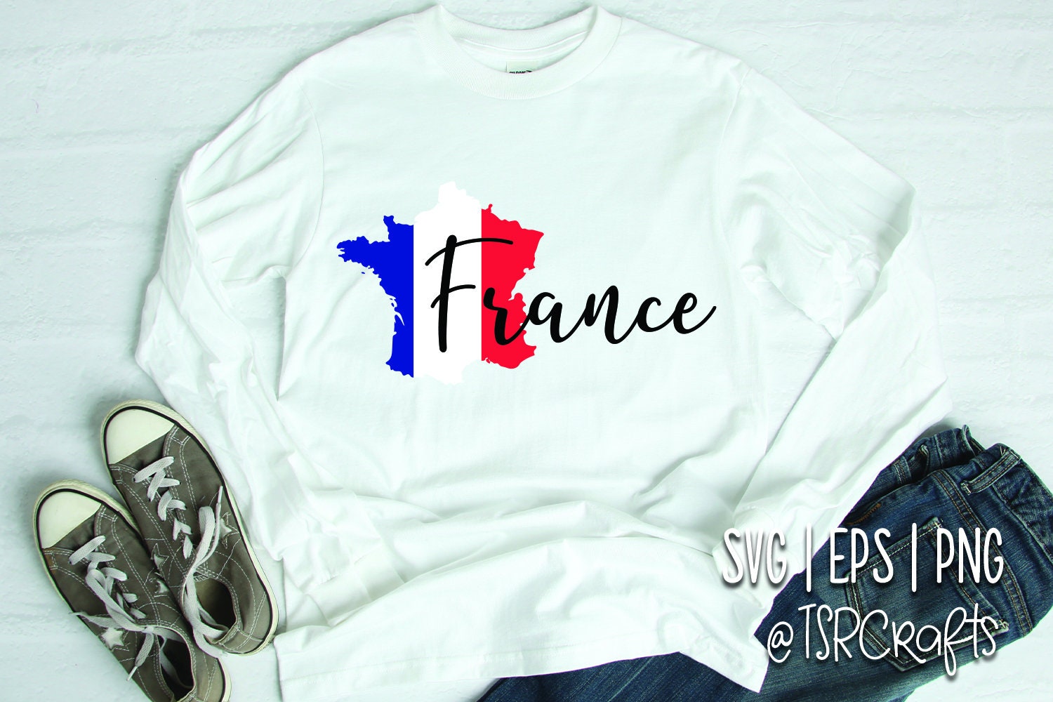 France SVG / PNG High Quality Vector Graphic for DIY - Etsy