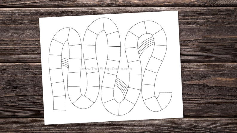 Printable Blank Board Game Templates Printable Game Diy Game Game Kit ...