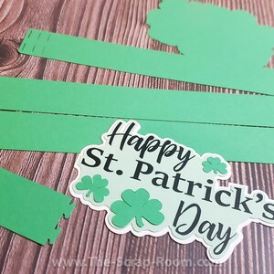 St Patrick's Day Crown Template - St Patty's Day Crown and Party ...
