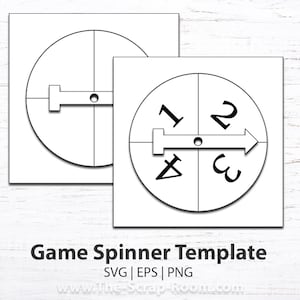 Ultimate DIY Classroom Board Game Kit: 30 Designs, Spinner Templates ...