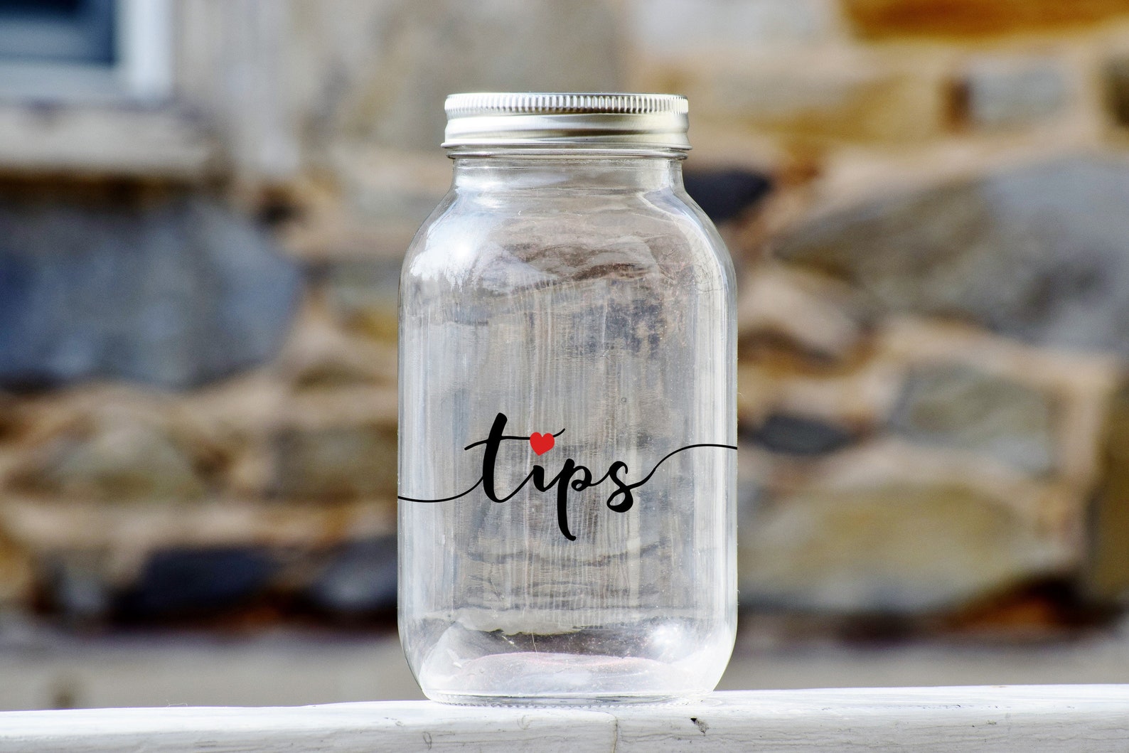 Digital Tip Jar Design 8 Tip Jar Design / SVG Cut and PNG - Etsy