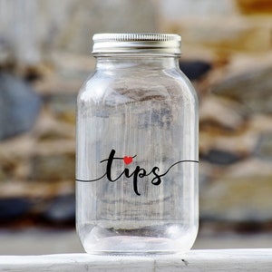 Digital Tip Jar Design 8 Tip Jar Design / SVG Cut and PNG Design to ...