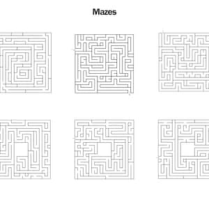 Printable Kid's Menu EDITABLE Template Kid's Menu Printable Menu ...