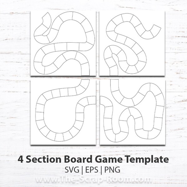 Board Game Pieces - Etsy