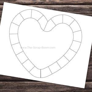 Printable Blank Board Game Templates Game Design Printable Game Diy ...