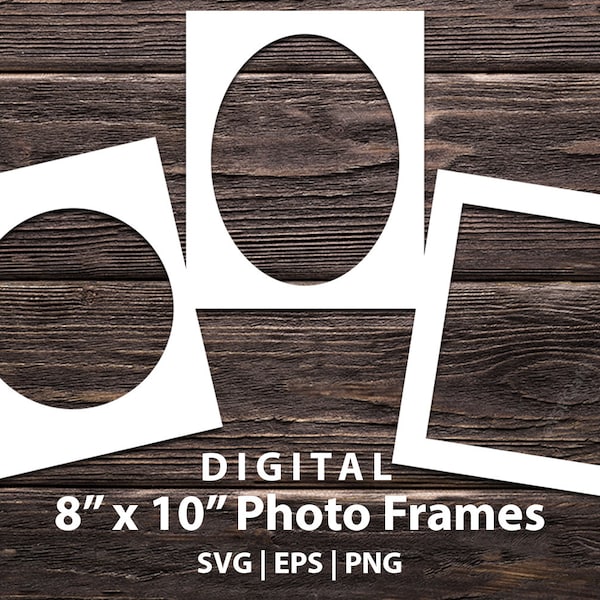 Paper Picture Frame - Etsy