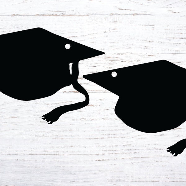 Graduation Banner Svg - Etsy