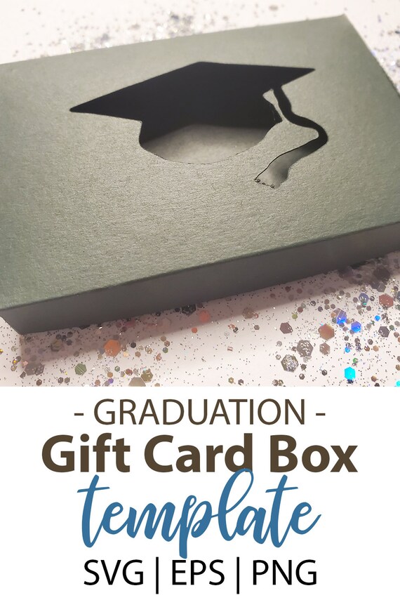 Gift Card Box Template
