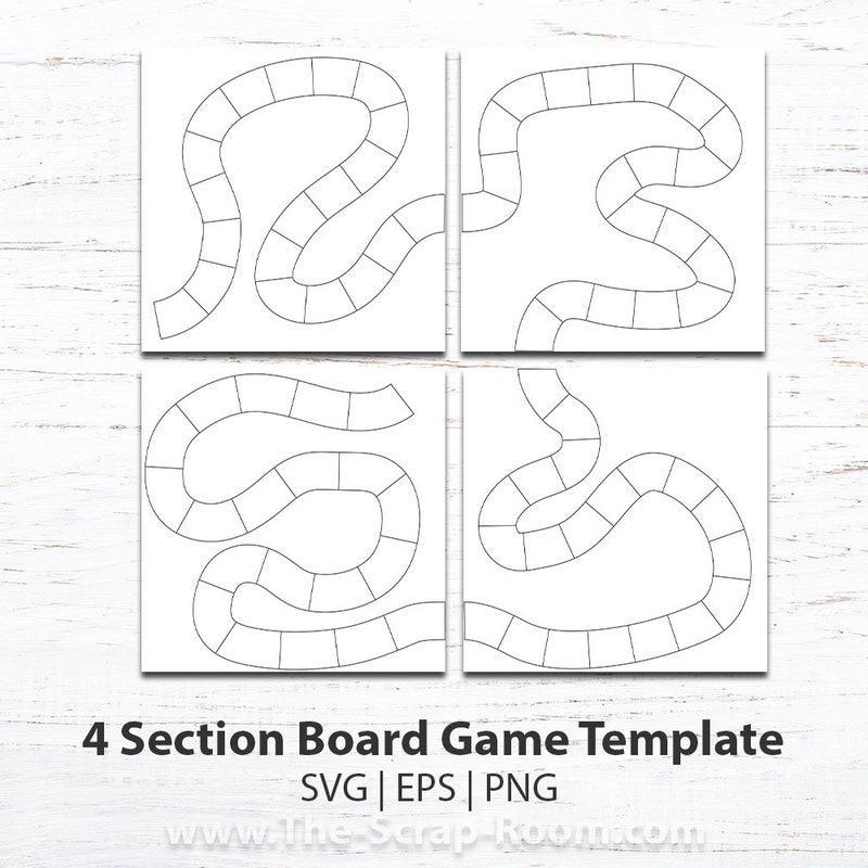 Board Game Layouts - Etsy