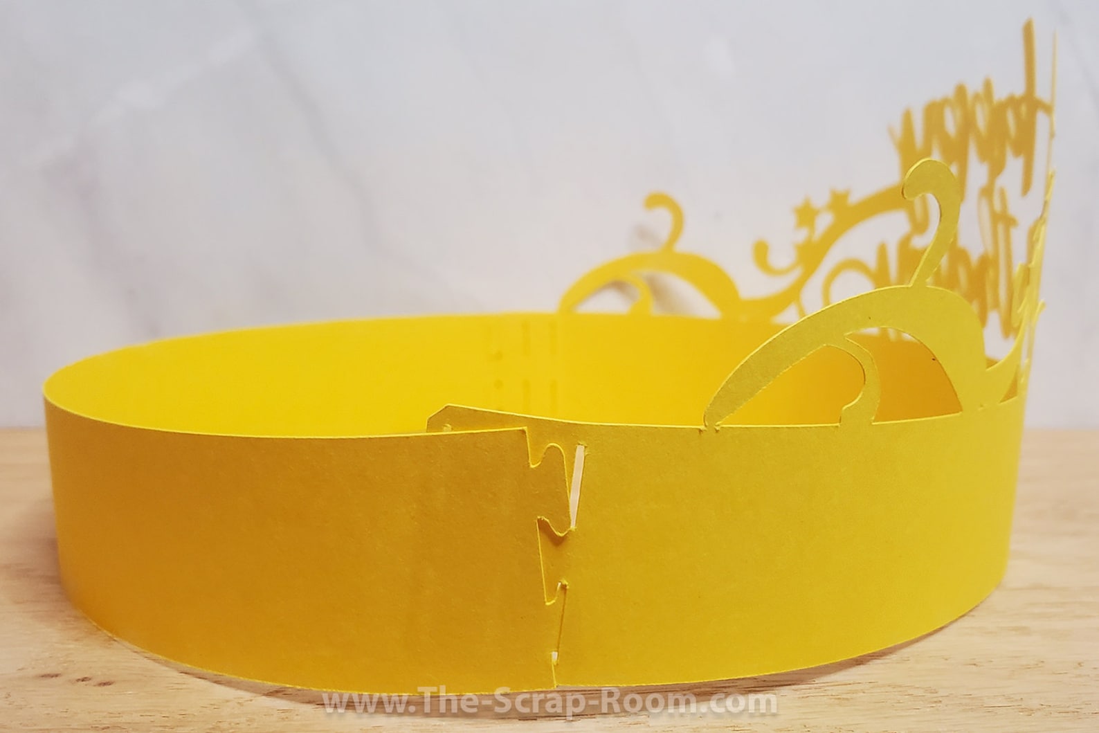 Happy Birthday Crown Template Happy Birthday Crown Plus - Etsy