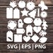 Hang Tag Cut File Template Bundle 24 Tags Hang Tags, Tag Svg, Gift Tag ...