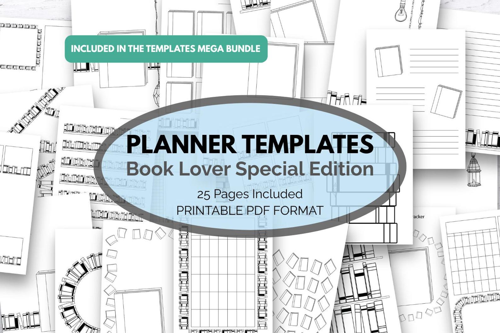 Printable Planner Inserts A5 Planner Inserts Planner Pages Day Planner ...