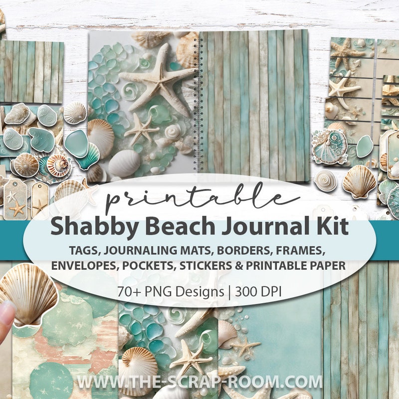 Shabby Chic Beach - Etsy