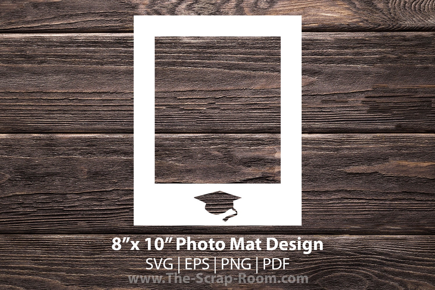 Photo Mat Photo Frame SVG Bundle for 8x10 Picture Frames Photo Mat Cut ...